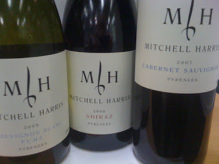 Mitchell Harris Range - Australian Wine Review
