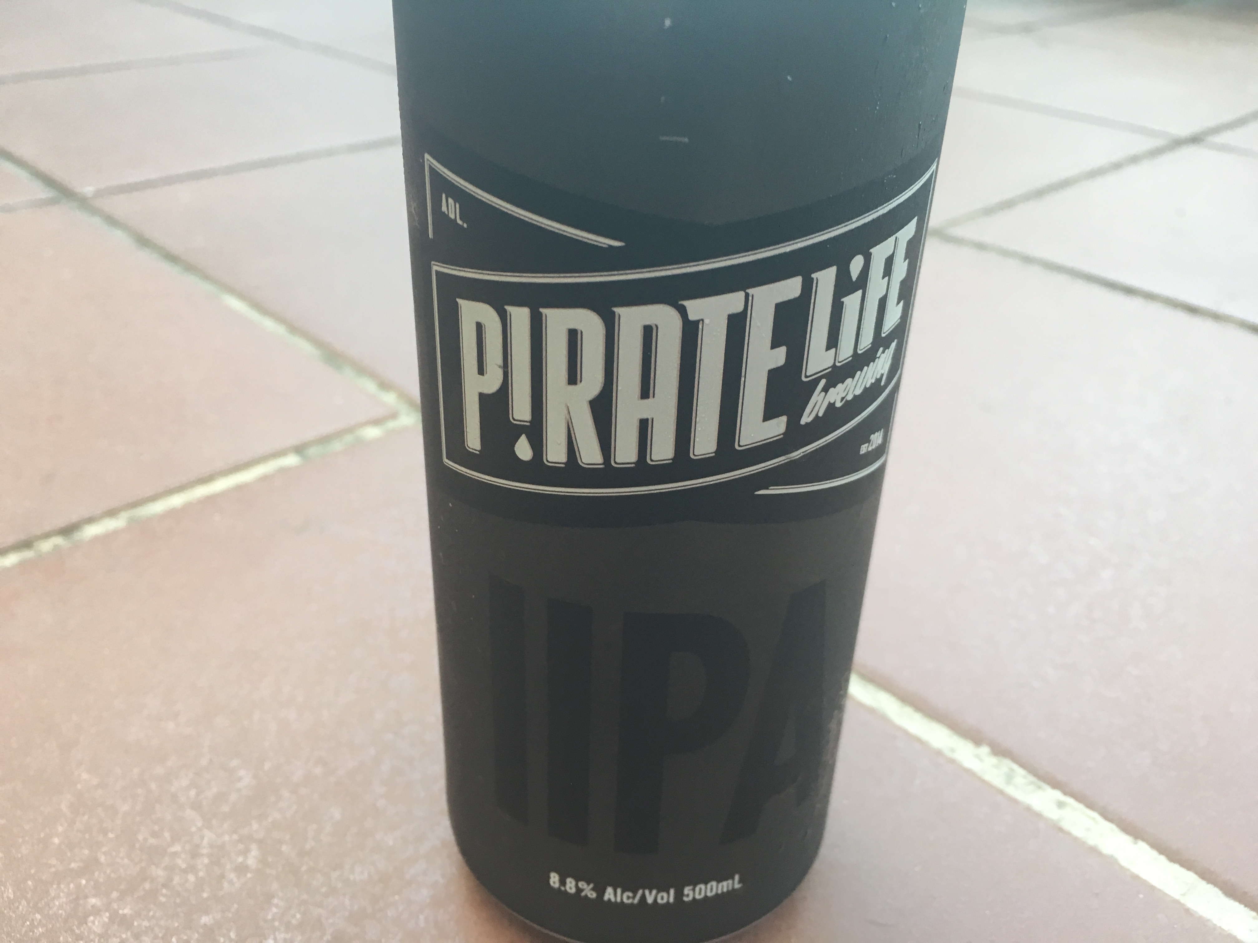 BEER: The Top 100 smashing, can glory of Pirate Life Brewing IIPA ...