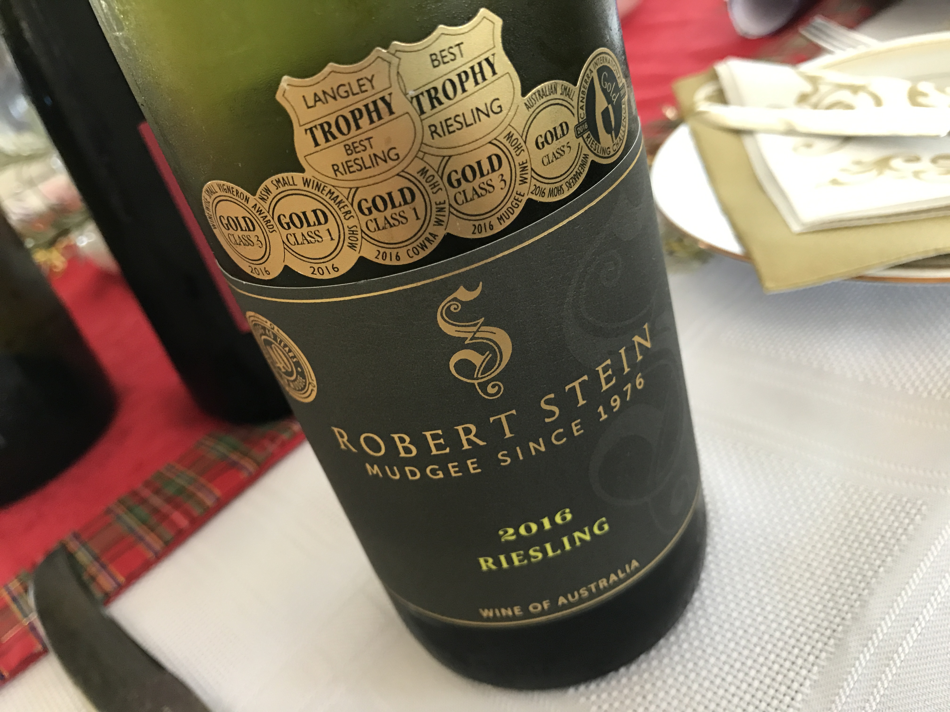 Mudgee, the home of... Riesling? These new Robert Stein releases hit ...