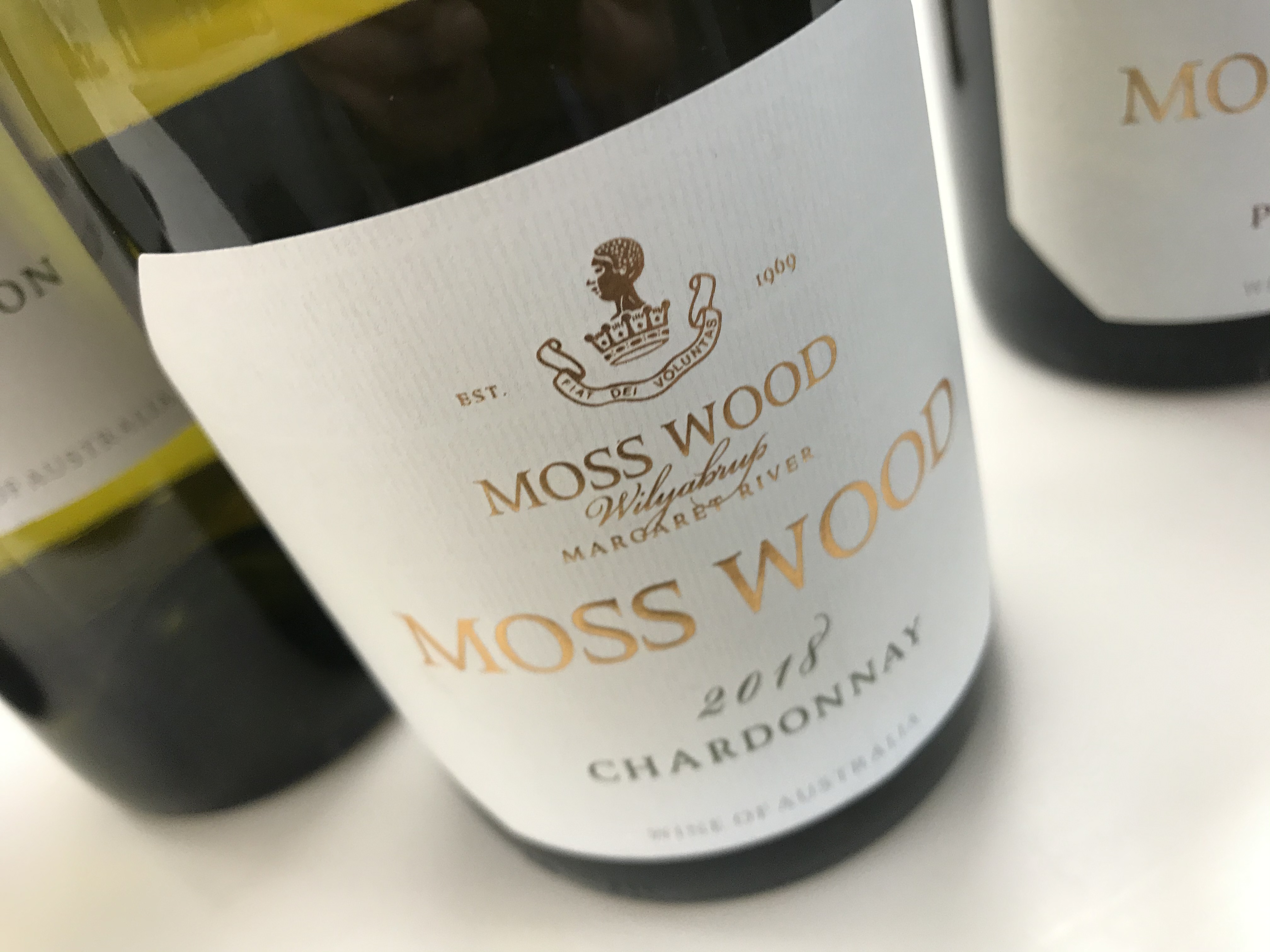 Mercurial Moss Wood: 2016 Moss Wood Cabernet Sauvignon outdone by the ...