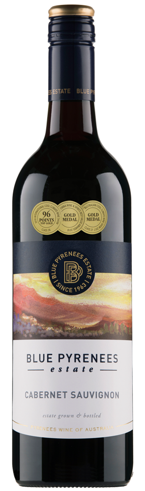 Review: Blue Pyrenees Estate Cabernet Sauvignon 2017 - Australian Wine ...