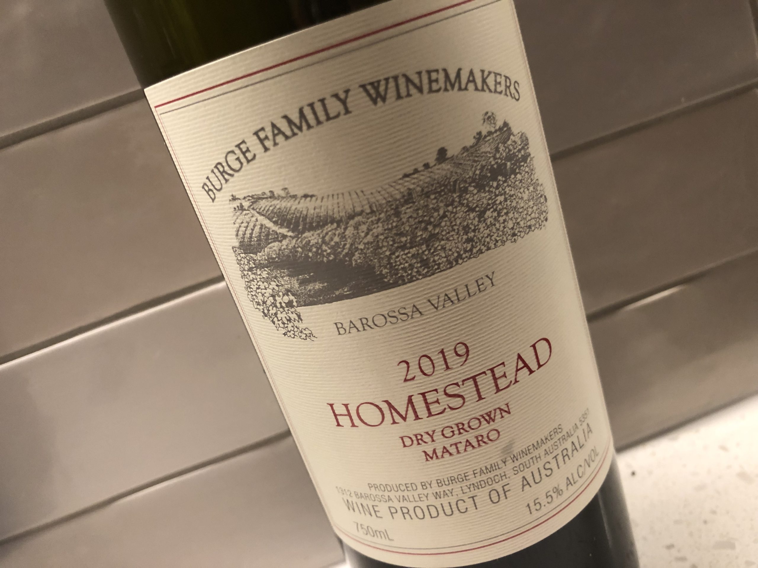 All the Burge Family Winemakers latest releases. New owners, the same ...